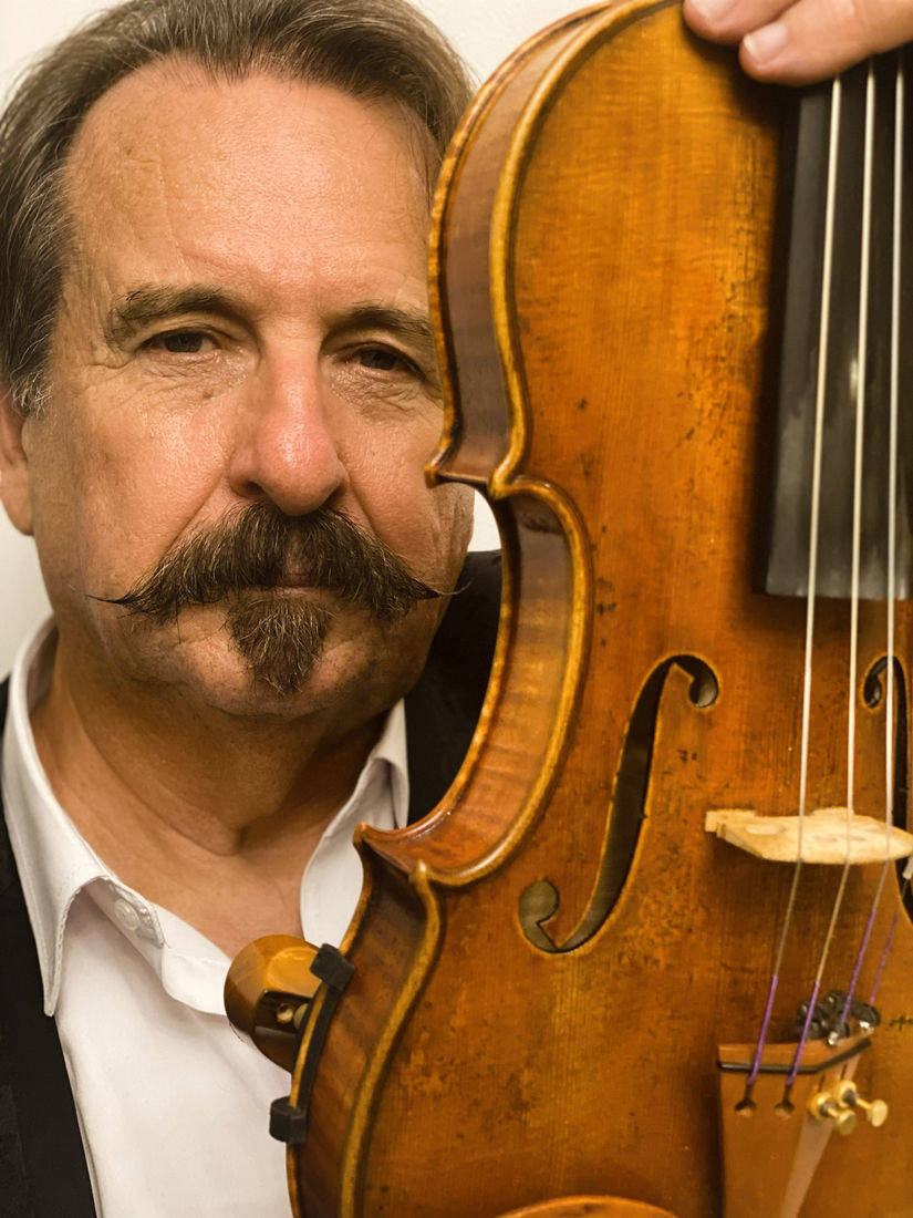 VIOLIN COMPETITION RESULTS